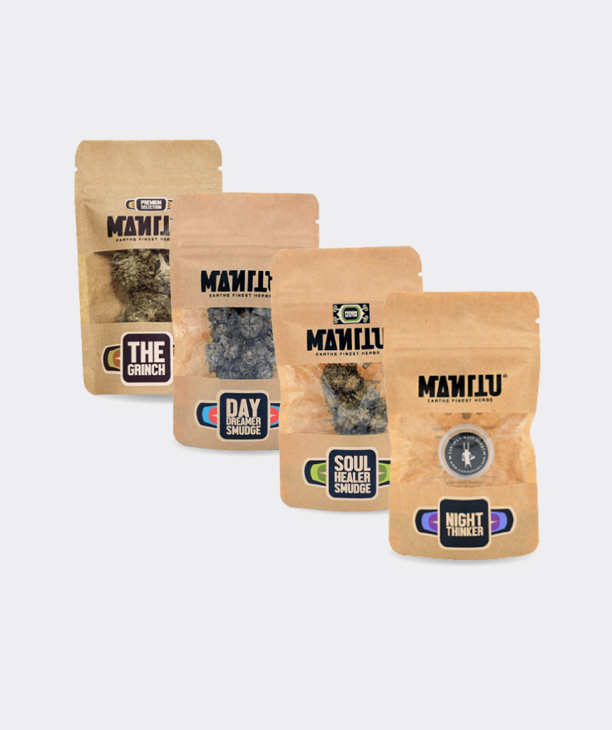 CBG Flower – CBD Hemp Buds - Manitu: Earths Finest Cannabis Products